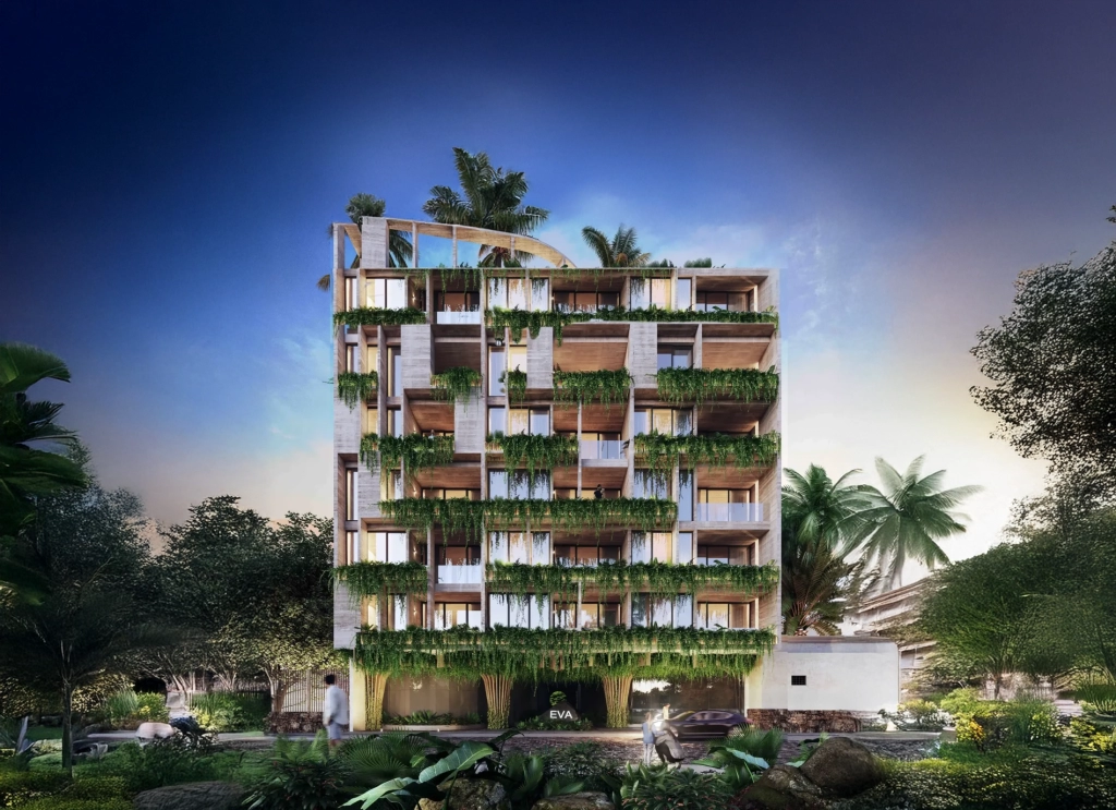 EVA - Puerto Vallarta